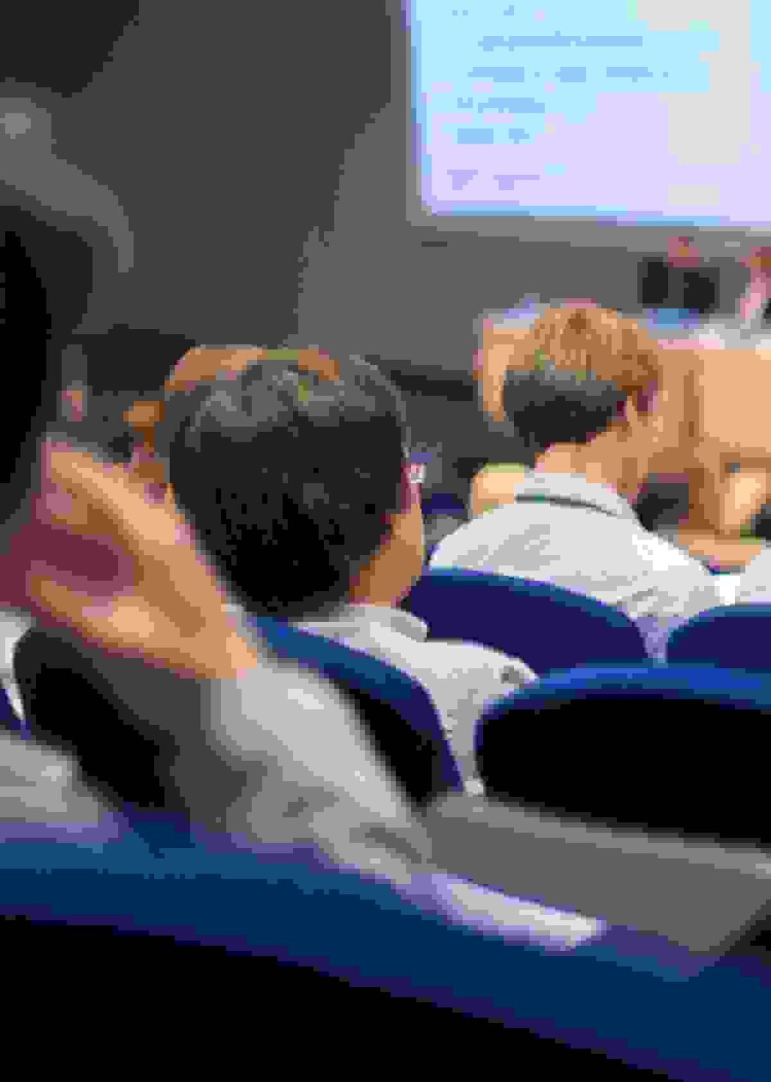 An Introductory Onsite Class On Online Learning Saint Mary S Alumni